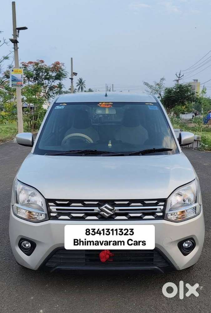 Maruti Suzuki Wagon R VXI, 2020, Petrol - Cars - 1806639422