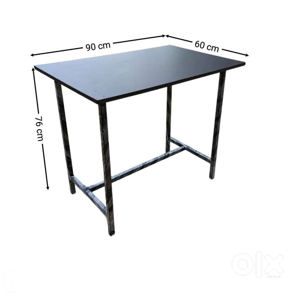 Brand new metal study table 2x3 /office table /working table / - Other ...