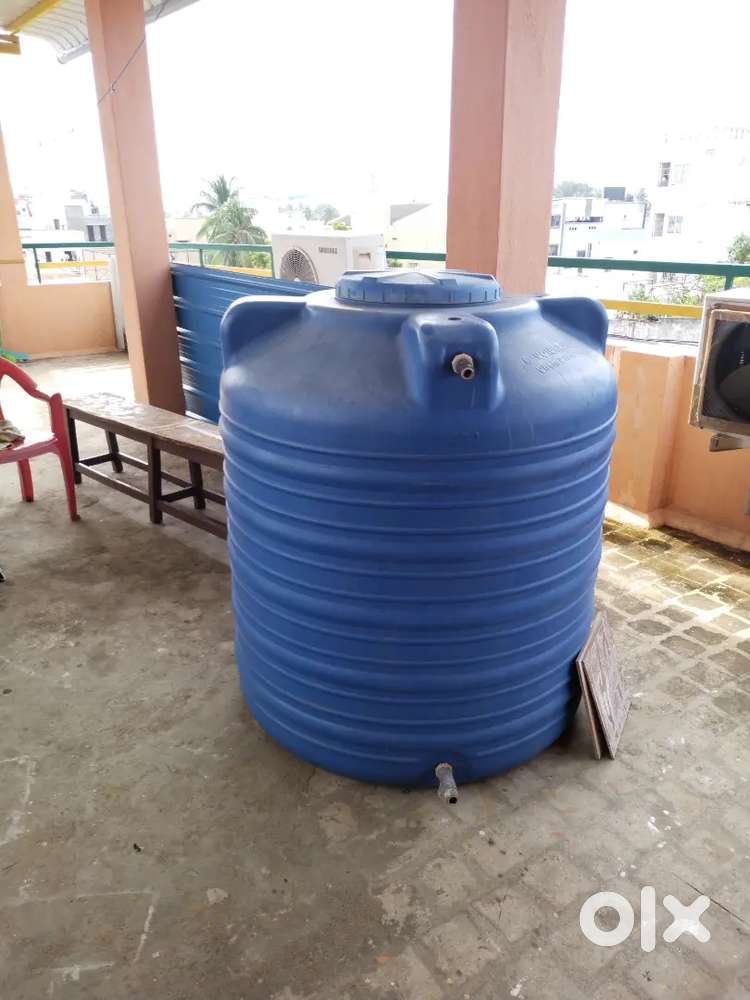 Water tank - Spare Parts - 1819266693