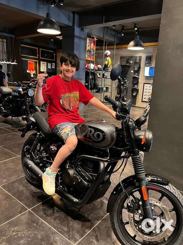 Brand new bike fully rapped - Motorcycles - 1797255674