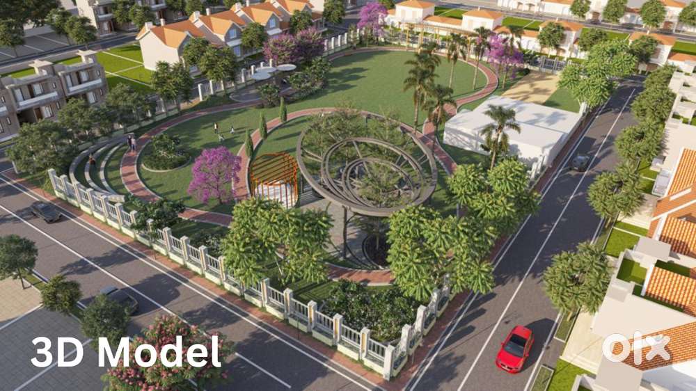 Safe & Secure Gated Township: Invest in a Better Tomorrow! - Lands ...