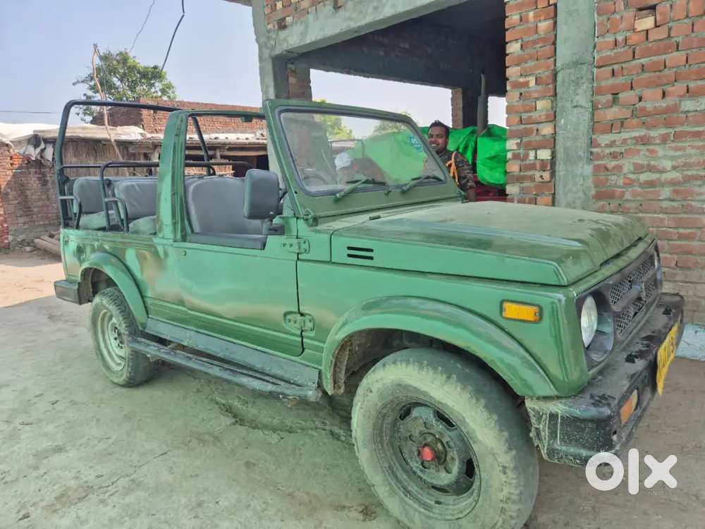 Maruti Suzuki Gypsy 2007 Petrol 700000 Km Driven - Cars - 1811534026
