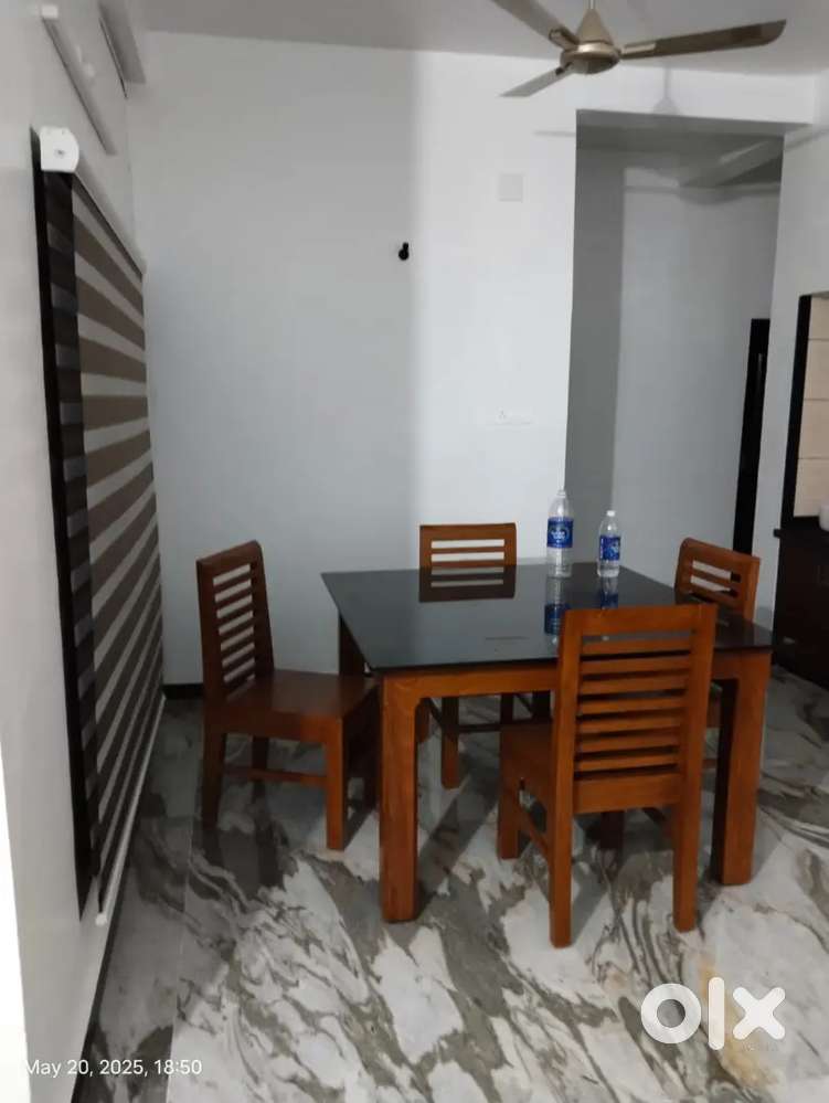SEMI FURNISHED NEW 2 BHK APARTMENT FOR RENT INFOPARK2 KMS FAMMILY ONLY ...