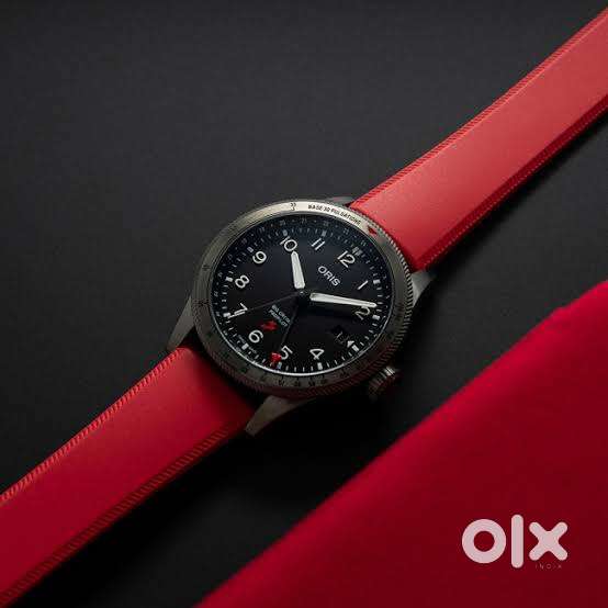 Oris Pilot Rega Fleet Limited Edition Like new Full set! - Men - 1802361980