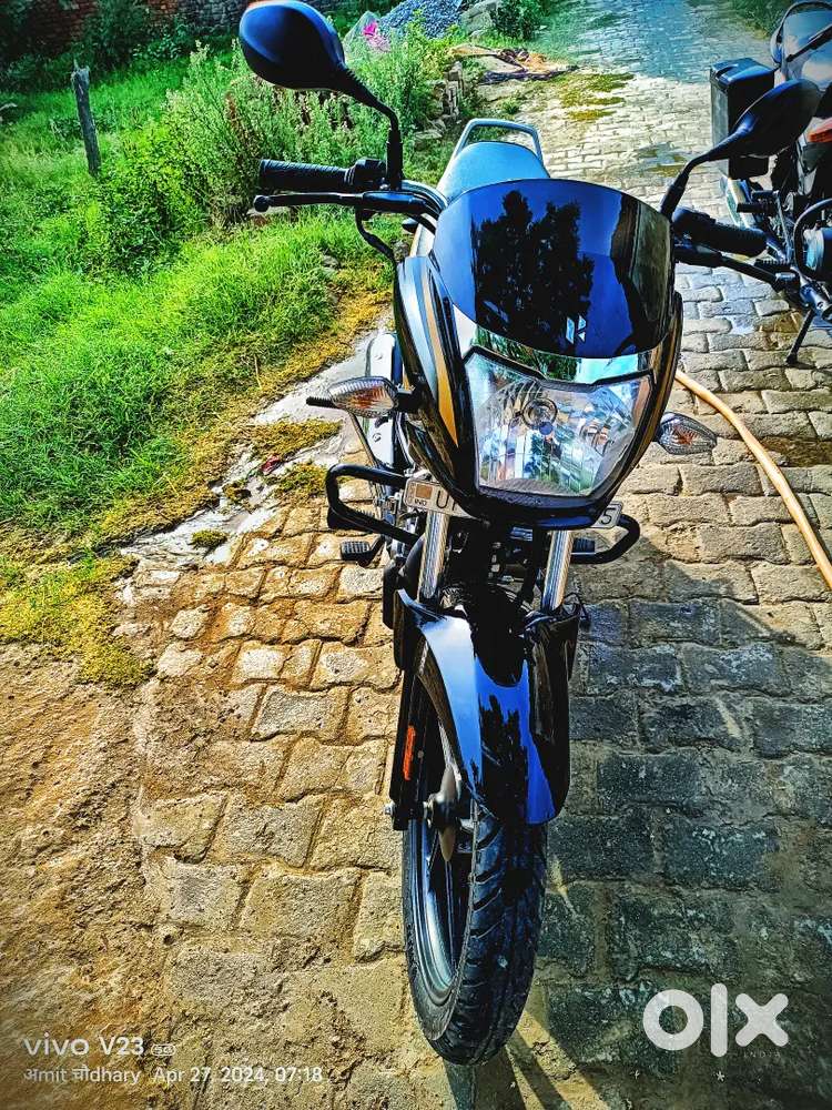 Abhi tk kewal 4500 KM chali hi gadi basti me hi - Motorcycles - 1803650717