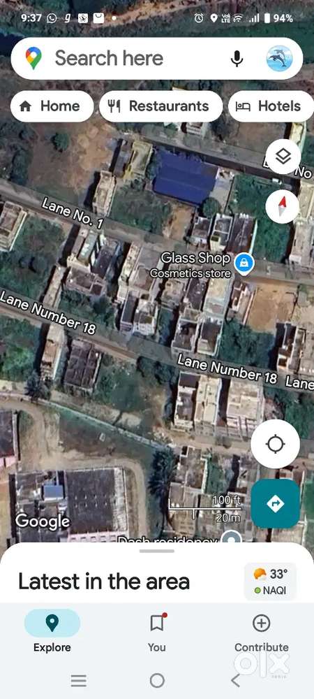 Ghara bari n litigations free plot - Lands & Plots - 1806705792