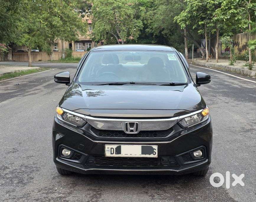 Honda Amaze V Petrol, 2020, Petrol - Cars - 1811449284