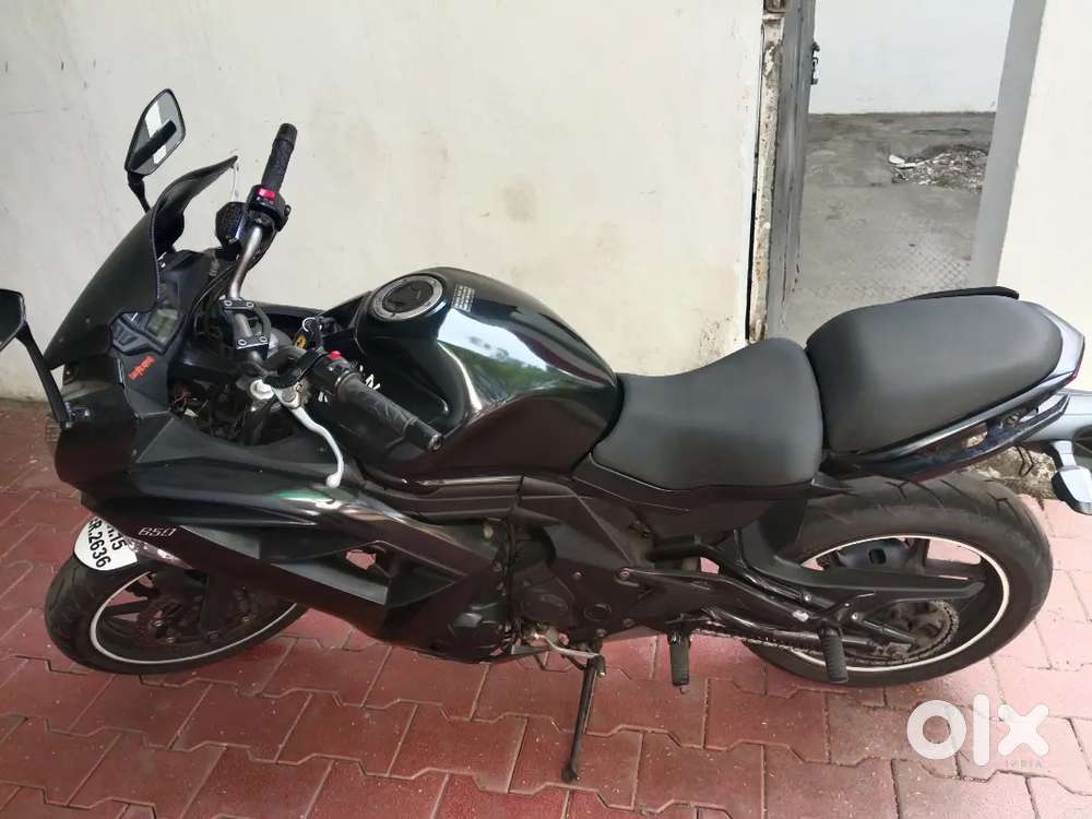 Ninja bike olx store