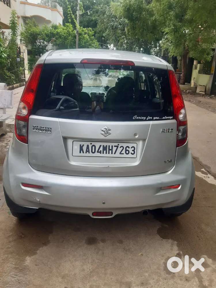 Maruti Suzuki Ritz 2010 Petrol 116000 Km Driven - Cars - 1810048243