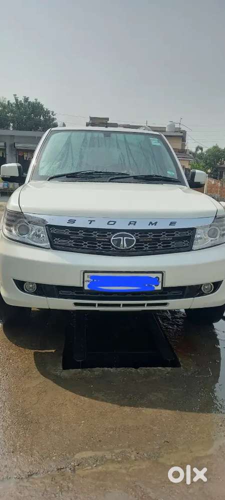 Tata Safari Storme 2017 - Cars - 1806658922