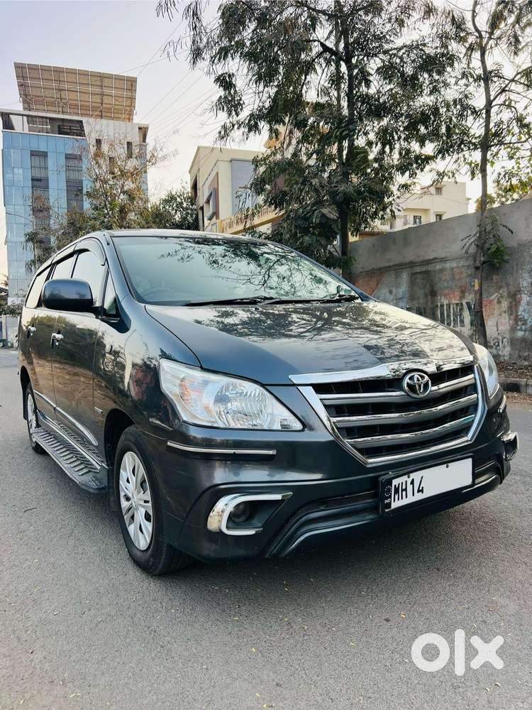 Toyota Innova 2.5 GX 8 STR BS-III, 2015, Diesel - Cars - 1797333839