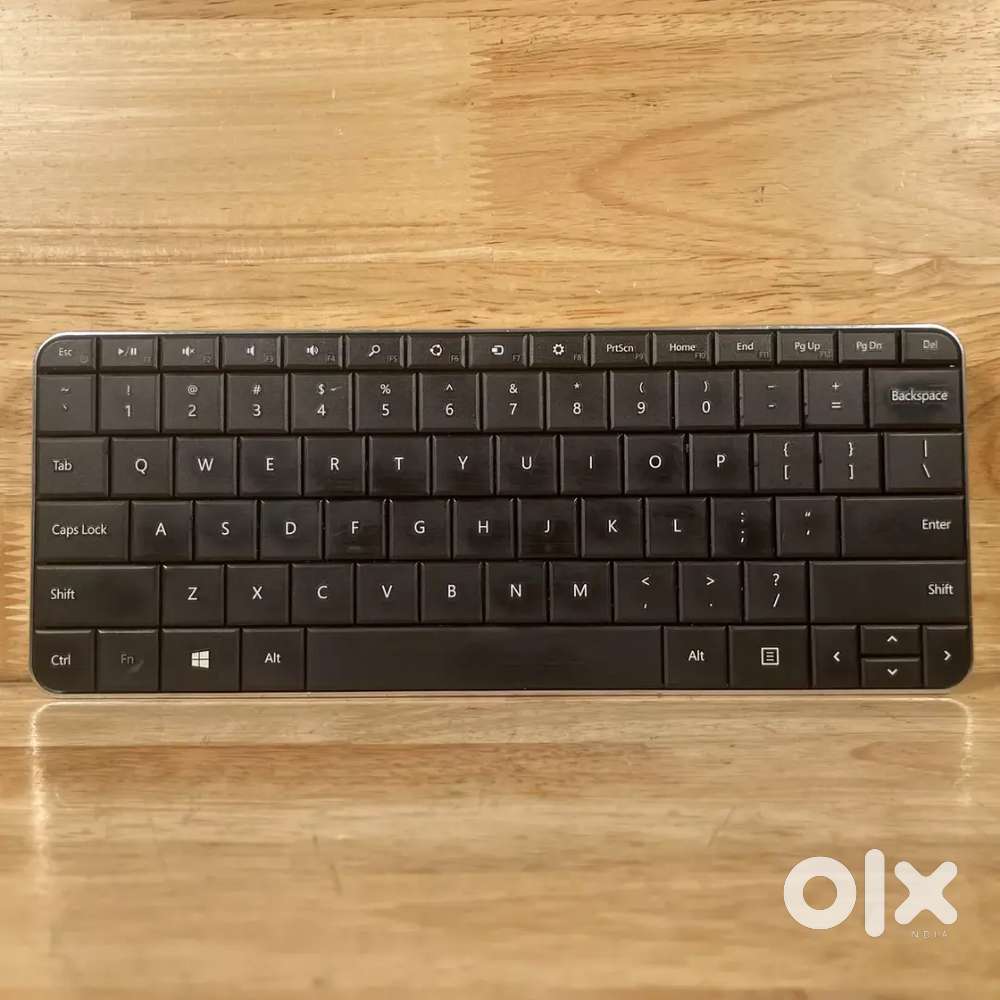 Microsoft Wedge Mobile Keyboard Bluetooth Surface keyboard Lightweight ...