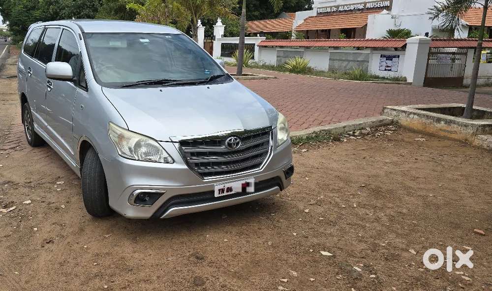Toyota Innova 2014 Diesel Well Maintained - Cars - 1813777864