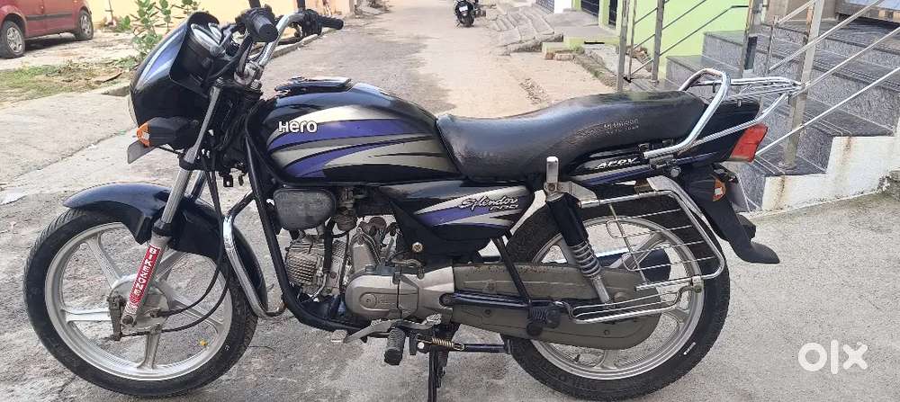 Hero Splendor Pro BS4 - Motorcycles - 1826450426