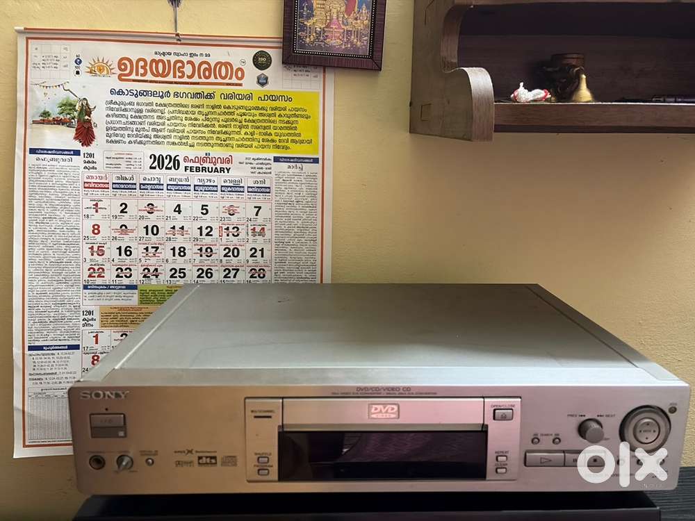 Sony DVD, CD 24bit audio player japan - TVs, Video - Audio in ...