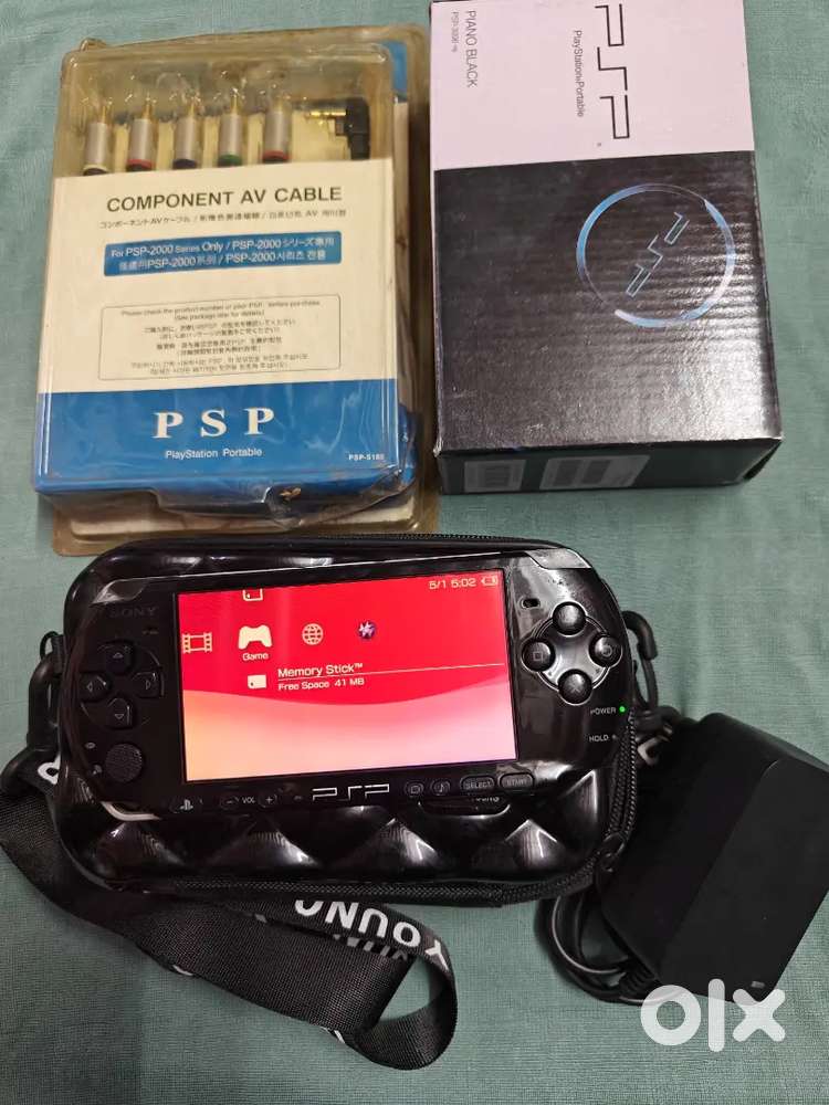 Sony PSP Potable 3000 series - Games & Entertainment - 1797373351