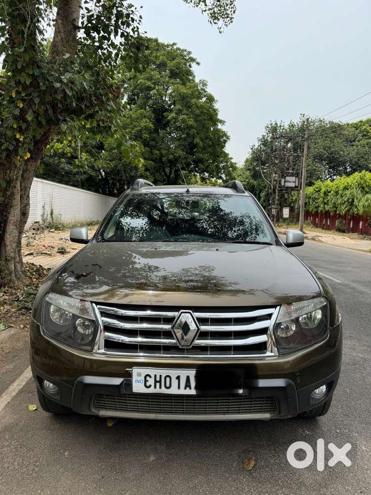 Renault Duster RXZ, 2014, Diesel - Cars - 1774411209