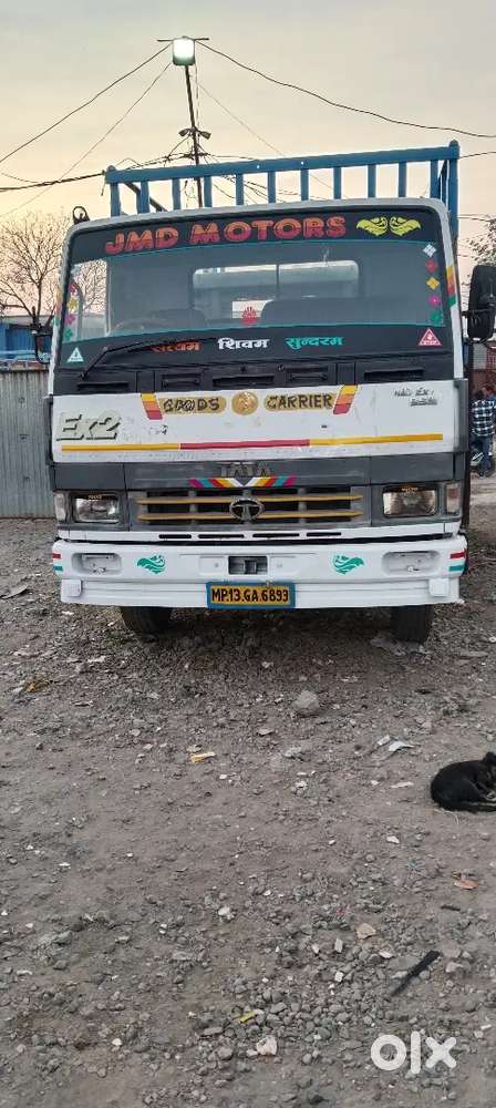 TATA 407 EX_2 LPT MODEL -2012 - Commercial & Other Vehicles - 1758632720