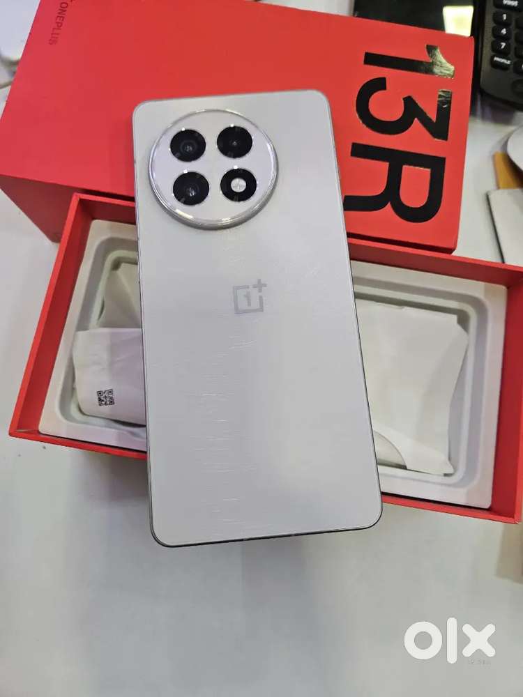 Oneplus 13R 12G. 256Gb with box cable only Perfect working - Mobile ...