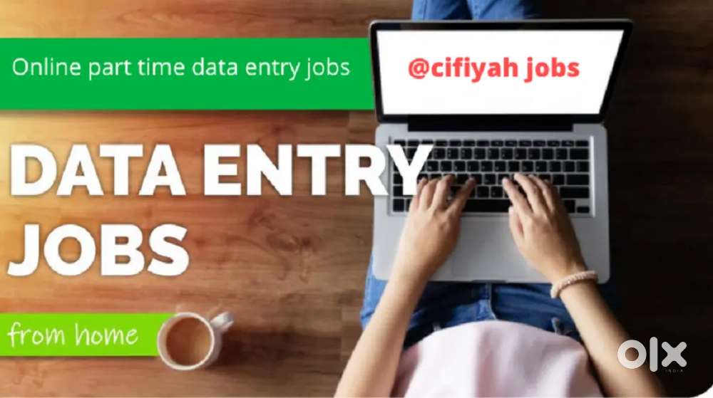 We are hiring from part time job seekers - Data entry & Back office ...