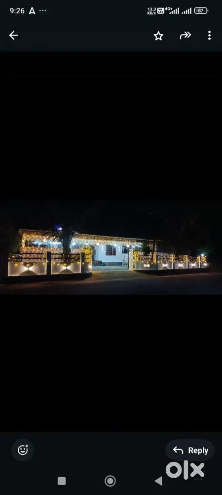 5800000, 8 cent,single floor house in elanji - For Sale: Houses ...