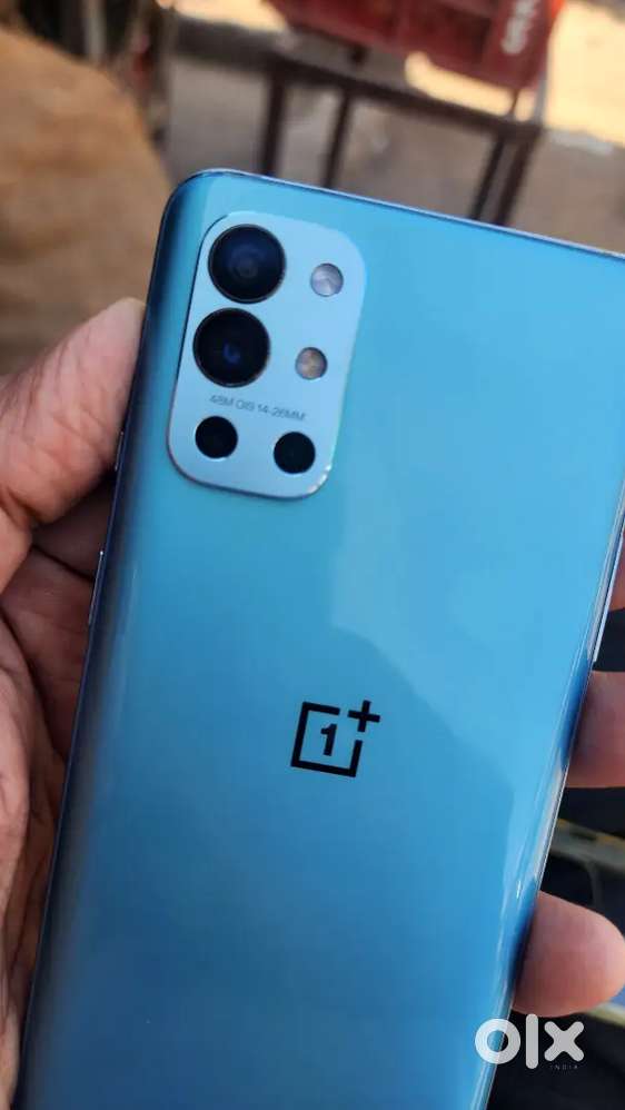 ONE PLUS 9R 5G 12GB 256GB - Mobile Phones - 1798095789