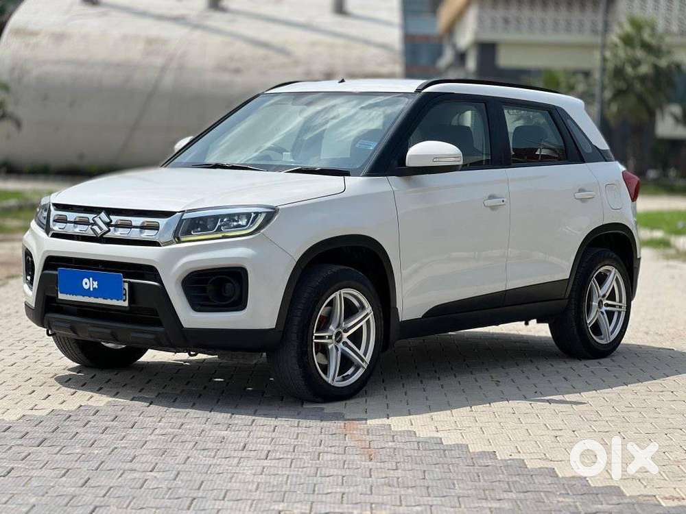 Maruti Suzuki Vitara Brezza 1.5 VXI, 2020, Petrol - Cars - 1788742825