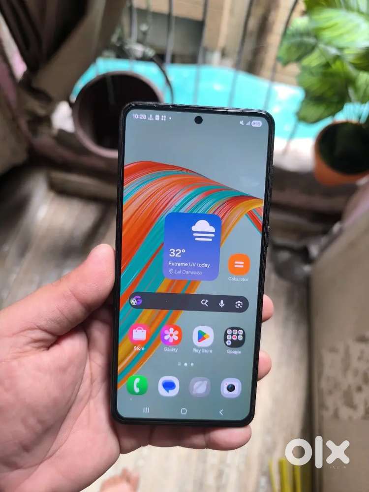 Samsung F55 1000% original display - Mobile Phones in Lal Darwaja ...