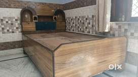 Old Bed Sale Buy Sell Used Furniture in India OLX
