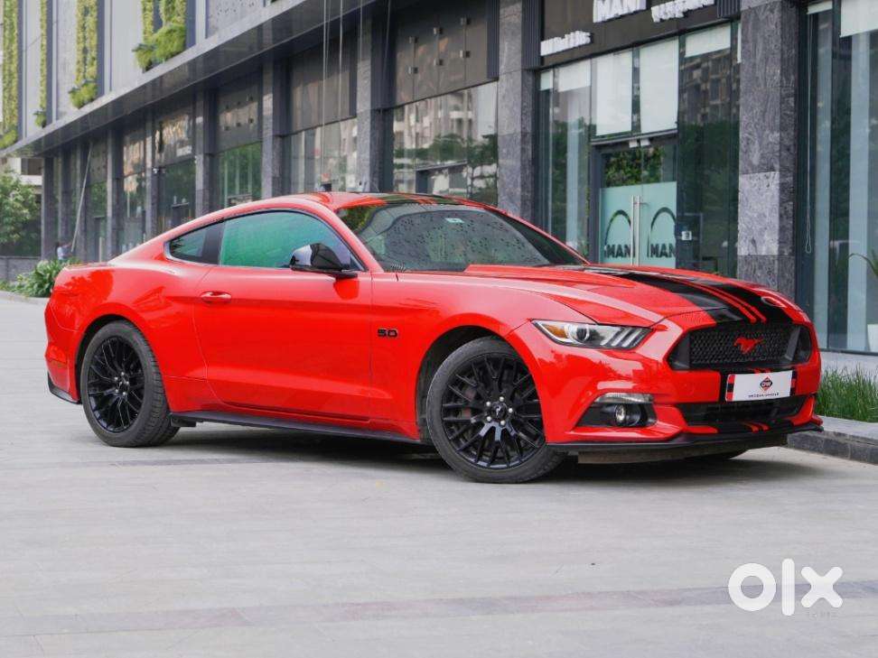 8 Used Ford Mustang in Bangalore - Buy & Sell Second Hand Cars for Sale ...