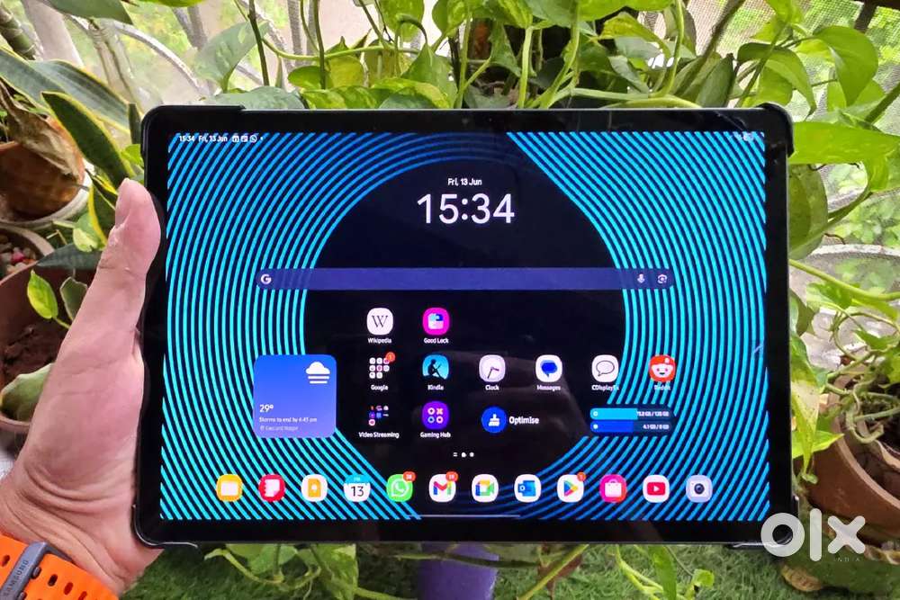 Samsung Galaxy Tab S9 11 inches | Graphite | Barely used, good as new ...