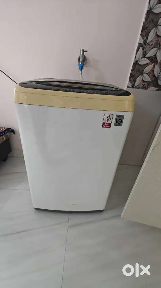 LG 6.2 kg top-load washing machine – fully automatic, good condition - Washing Machines - 1824630750