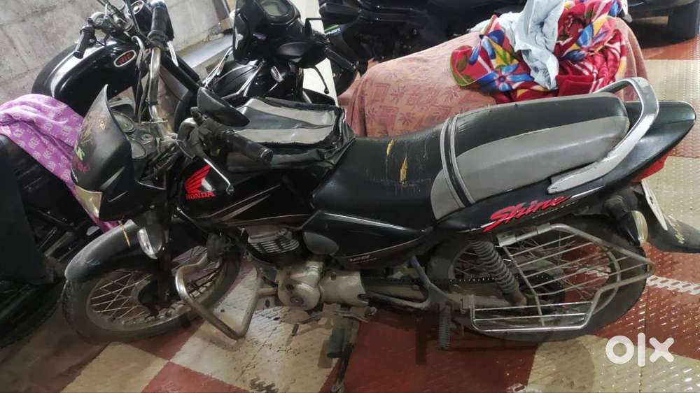 Honda Shine Bike - Motorcycles - 1799177060