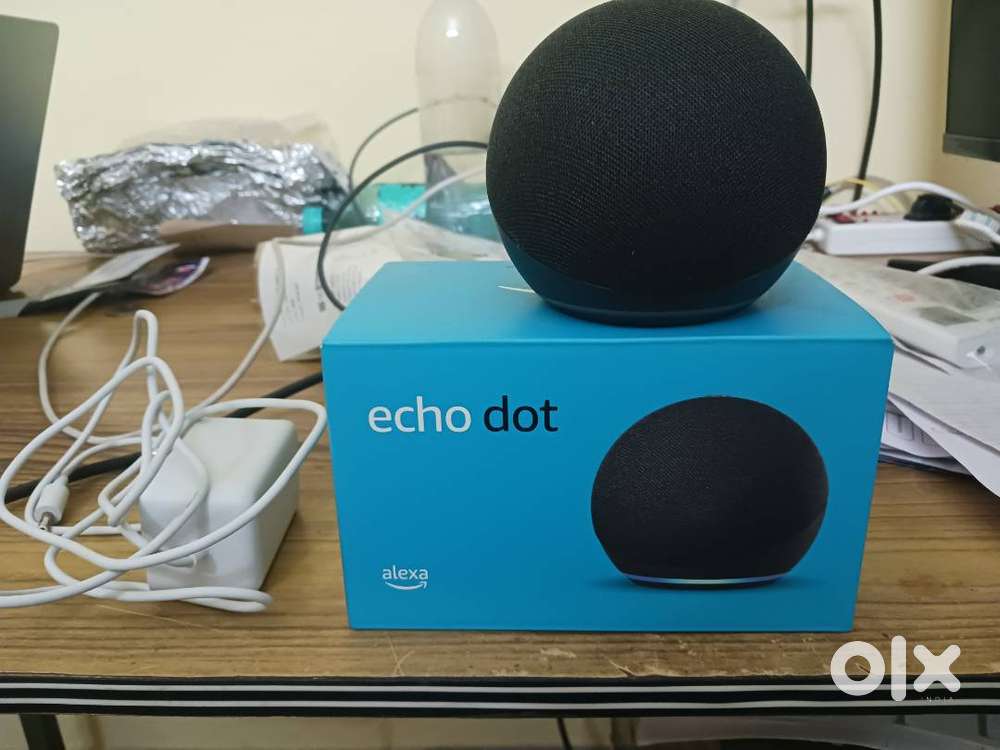 Amazon Echo Dot (5th Gen) - Games & Entertainment - 1788461880