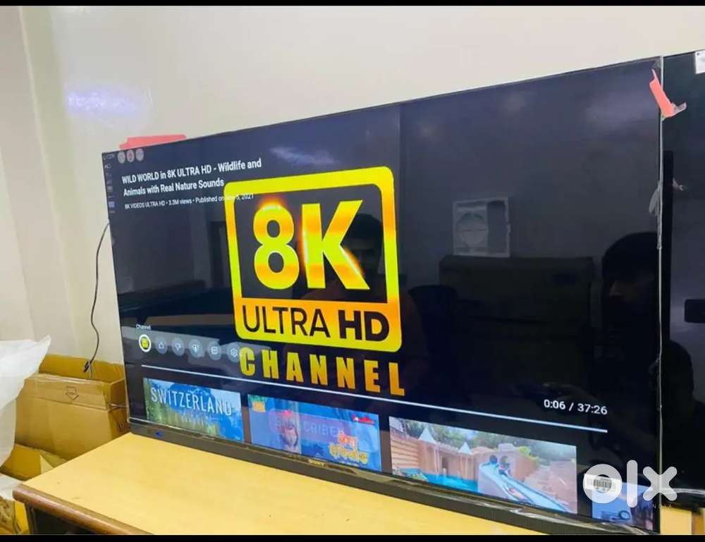 {DHAMAKA SALE LED TV} 32 INCH FULL HD LED TV ONLY 6999 1 YEAR WARRANT ...