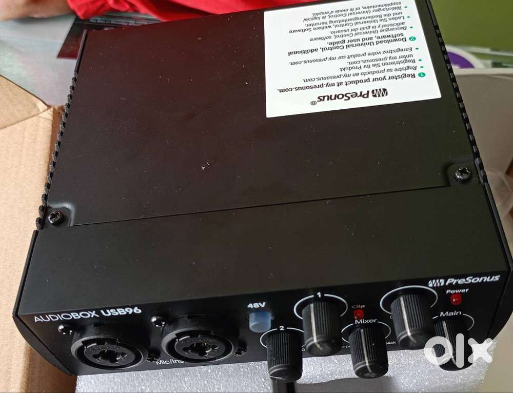 Audio Interface - Musical Instruments - 1794300180