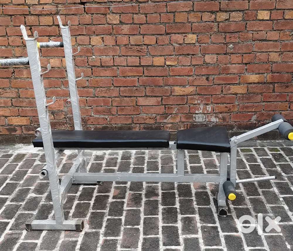 Multifunctional 6in1 heavy duty gym bench - Gym & Fitness - 1816702772