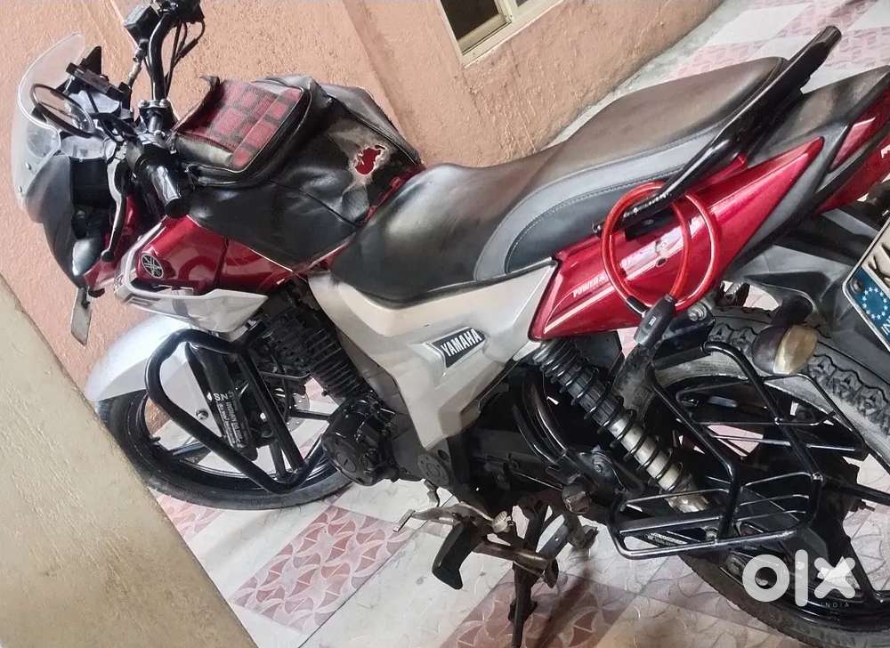 Bike Yamaha SZ R - Motorcycles - 1827483444