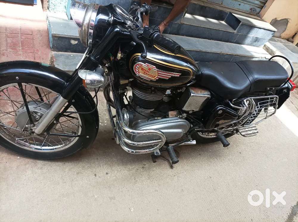Royal enfiled bullet old model - excellent condition@1.5 L ...