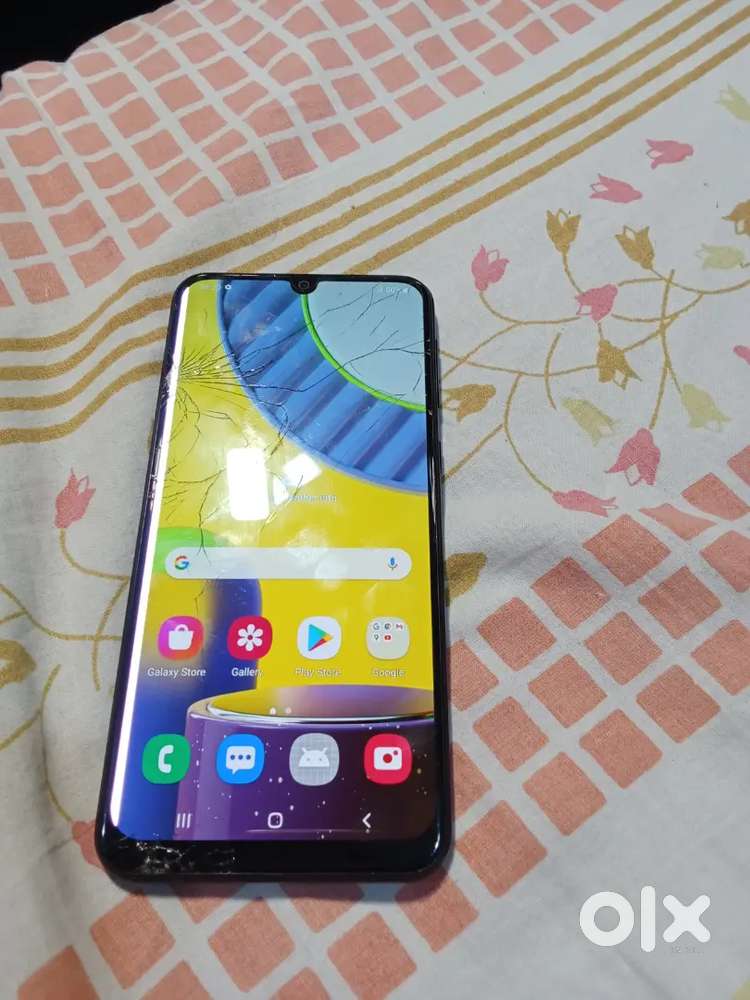 Samsung Galaxy M31 (6GB RAM, 128GB Storage) - Mobile Phones - 1807541505