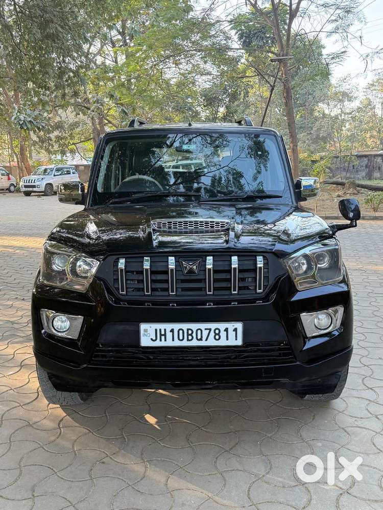 Mahindra Scorpio S7 140, 2018, Diesel - Cars in Chiraundi, Ranchi ...