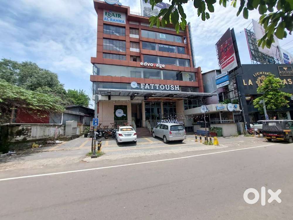 Commercial space in Edappally - For Sale: Shops & Offices - 1757977320