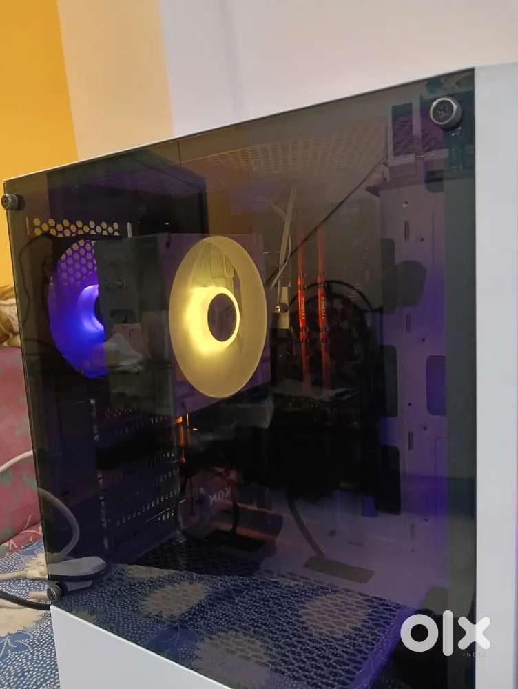 Gaming computer Ryzen 7 5700Ge - Computers & Laptops - 1813053541