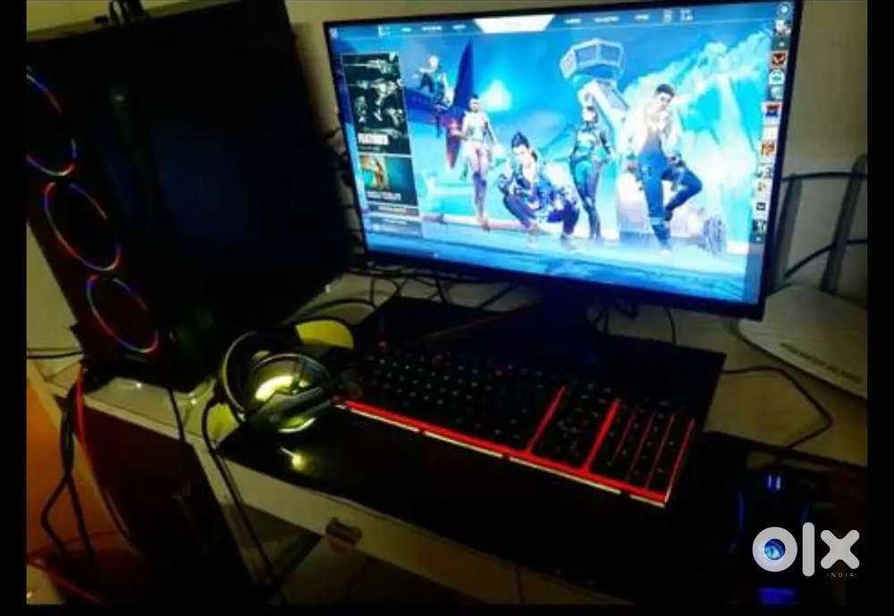 Custom Gaming PC for sale ( computer ) - Computers & Laptops - 1806422765