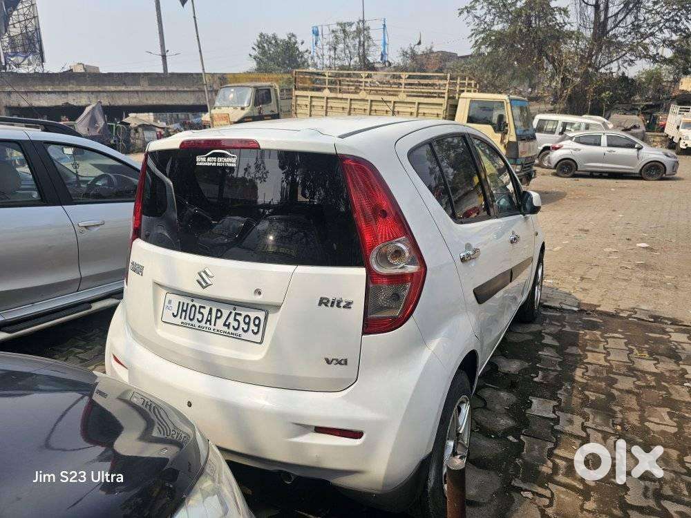 Maruti Suzuki Ritz VXi (ABS) BS IV, 2012, Petrol - Cars - 1801591173