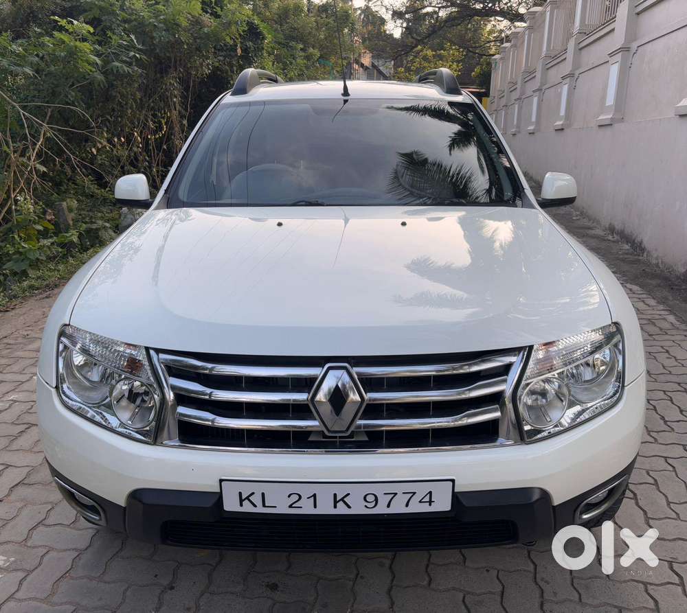 Renault Duster 2012-2015 85PS Diesel RxL, 2015, Diesel - Cars - 1799217468