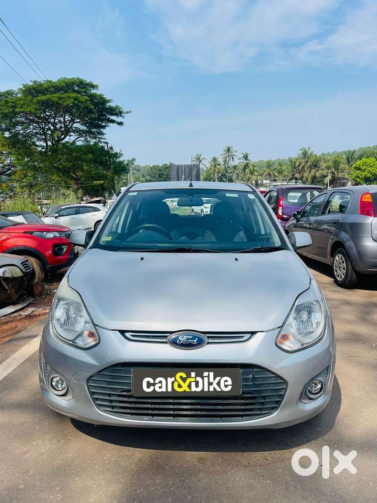 Ford Figo 2012-2015 Petrol Titanium, 2013, Petrol - Cars - 1791288381
