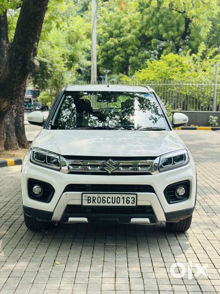 Maruti Suzuki Vitara Brezza ZXI + MT, 2021, Petrol - Cars in Boring ...