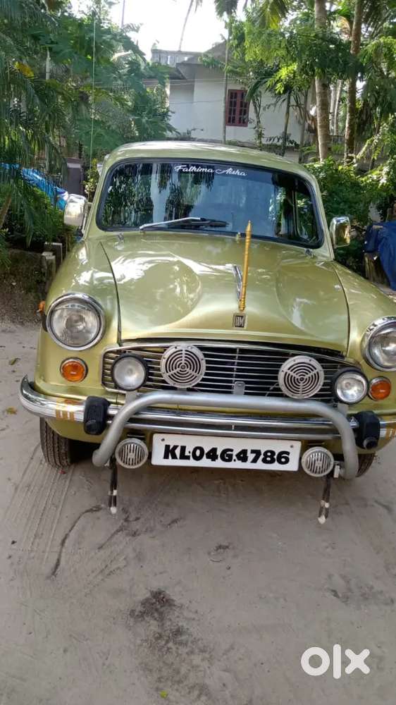 Ambassador Ambassador 2000 Diesel - Cars - 1800184732