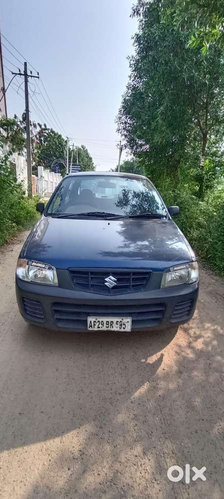 Maruti Suzuki Alto Green LXi (CNG), 2012, Petrol - Cars - 1788182848